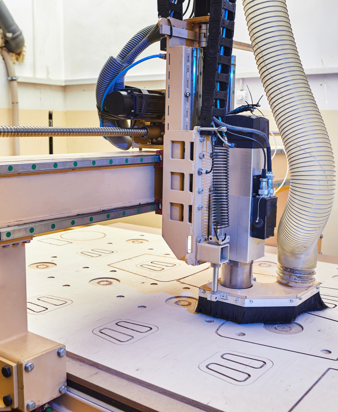 Electrical Discharge - ABL Industries